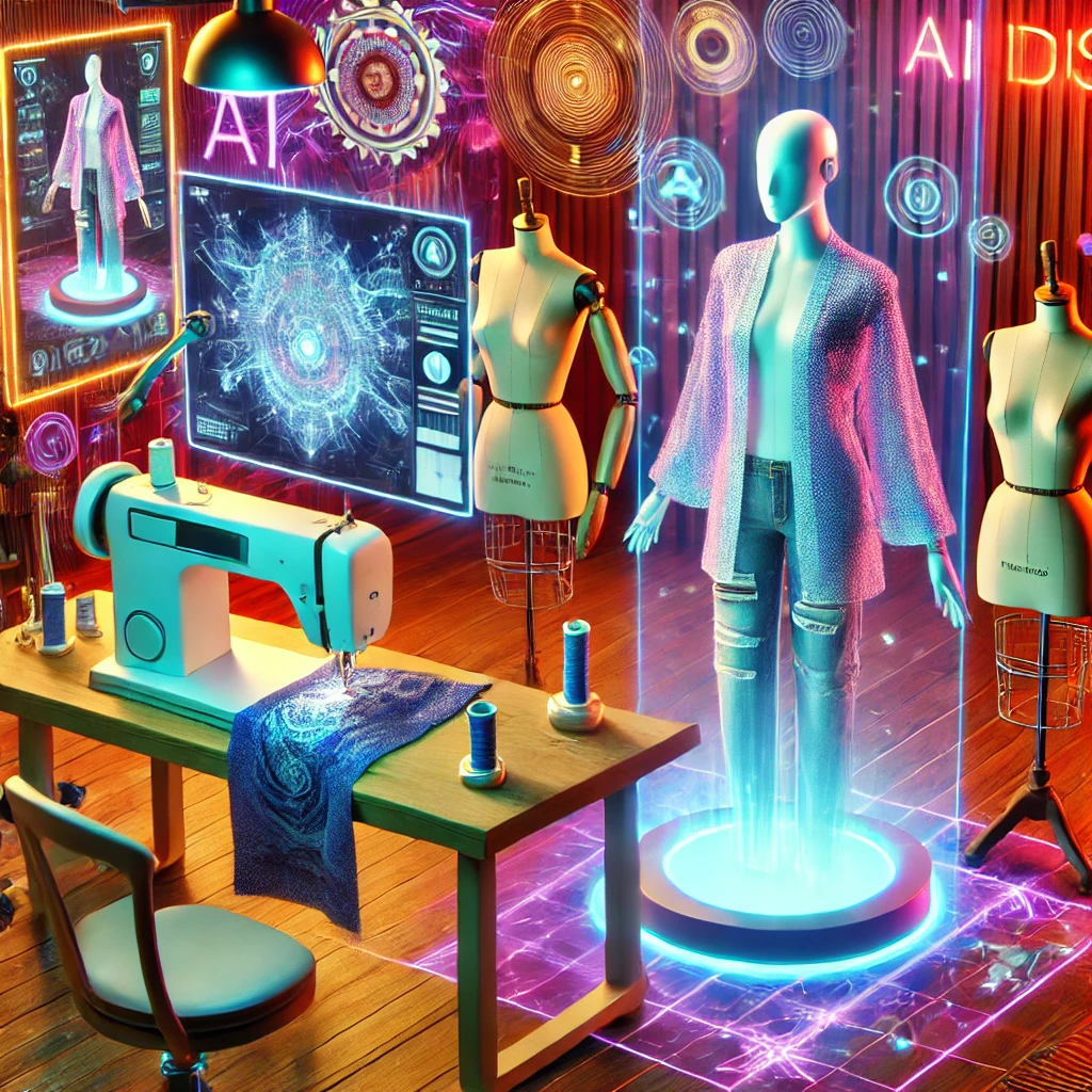 AI-Designed Fashion: How AI is Revolutionizing Personalization ...