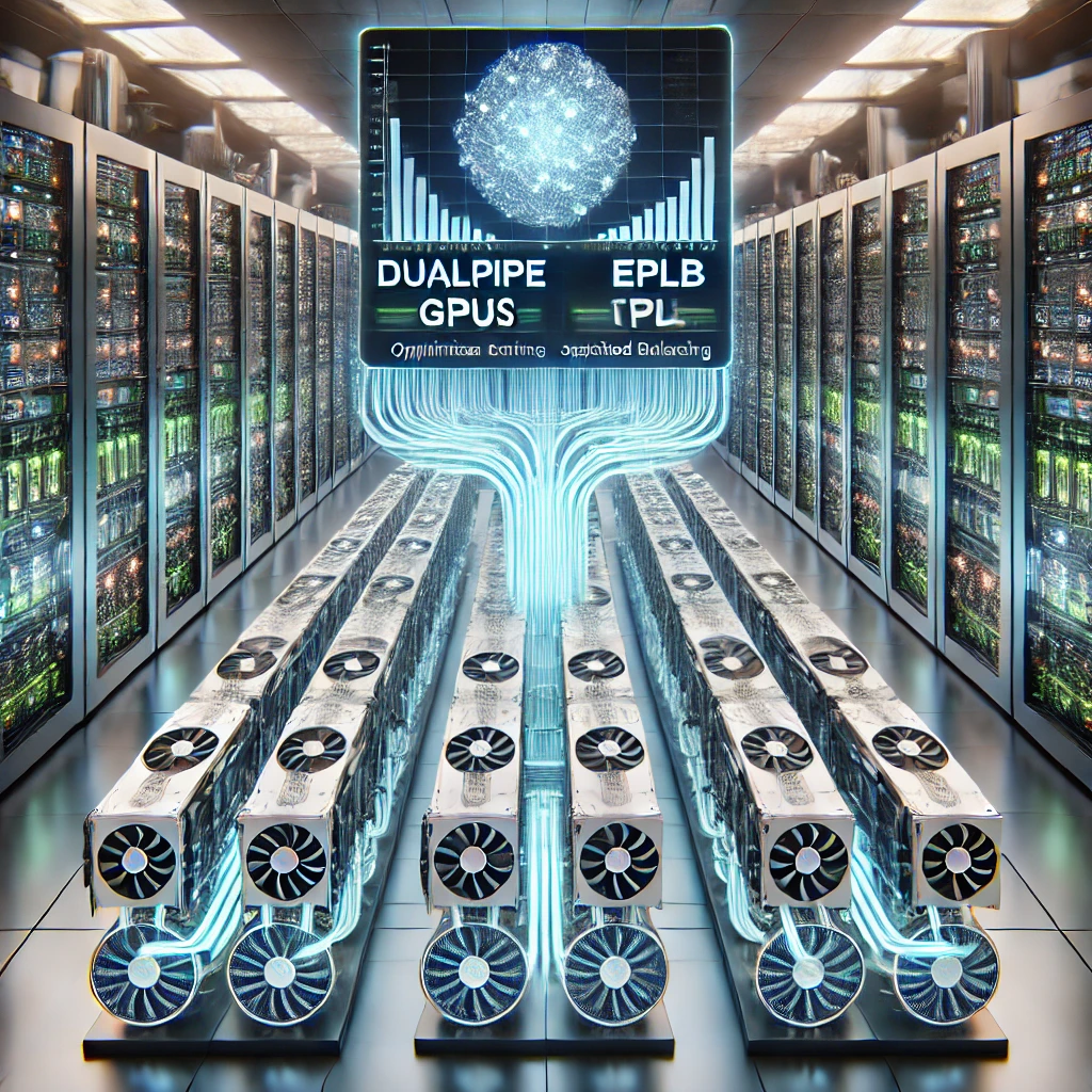 DualPipe and EPLB: Revolutionizing AI Training Efficiency - Aquartia Blog