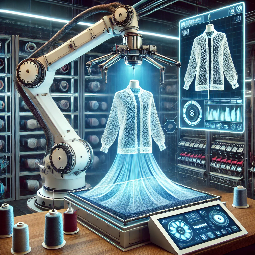 Knitting Robots: The Future of Automated Garment Manufacturing ...