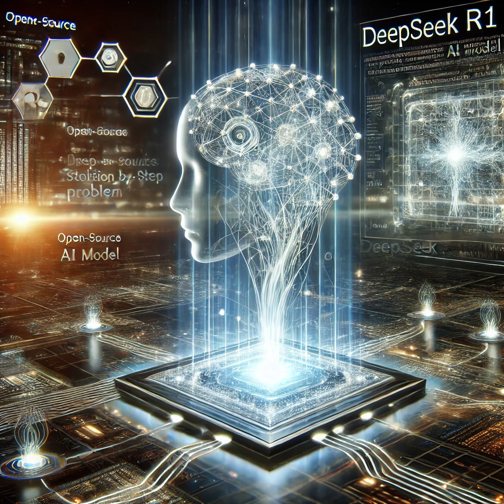 DeepSeek R1 Model: Revolutionizing Open-Source AI Reasoning - Aquartia Blog