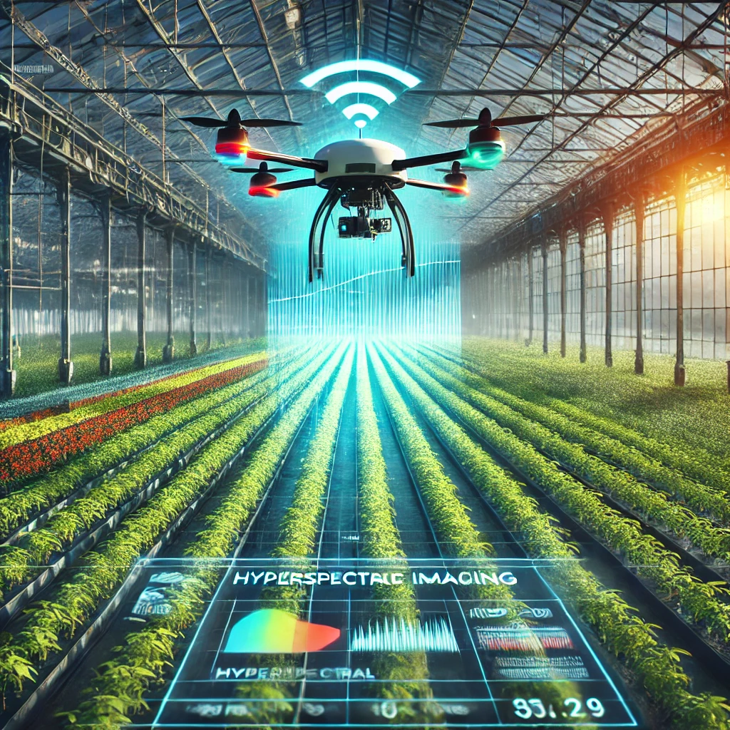 Hyperspectral Imaging: Revolutionizing Plant Health Monitoring ...