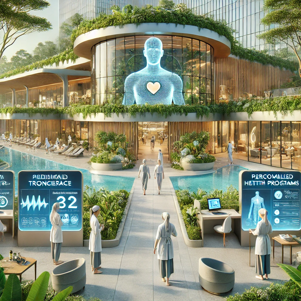 The Rise of Wellness and Longevity in the Hospitality Industry ...