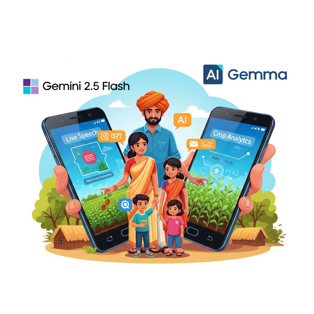 Make-in-India AI: Google Powers Local AI Models - Aquartia Blog